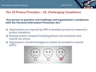 Privacy & Confidentiality | PPT