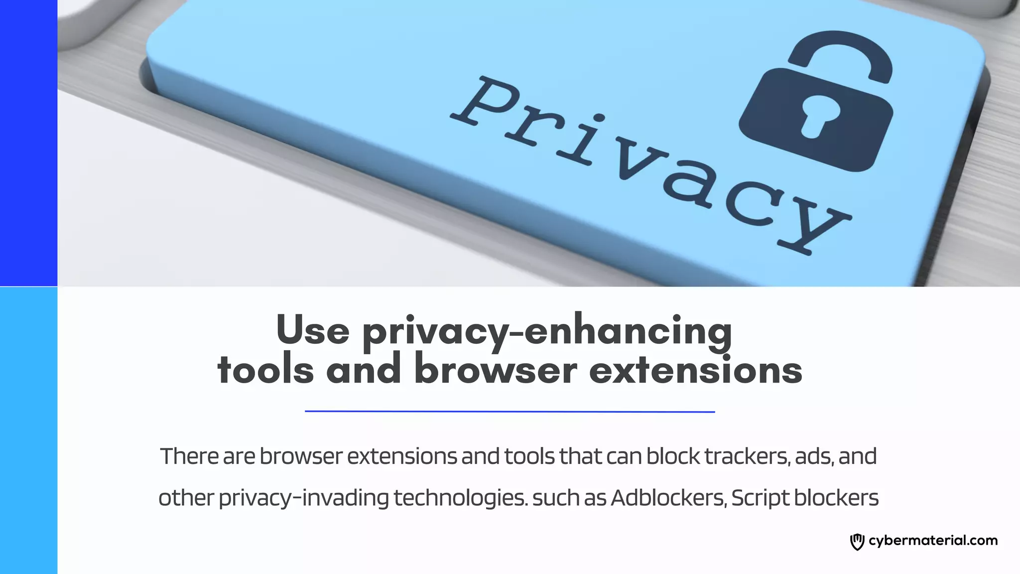 Cyber Hygiene: How to protect your online privacy | PPT