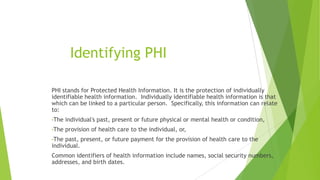 Privacy training | PPT