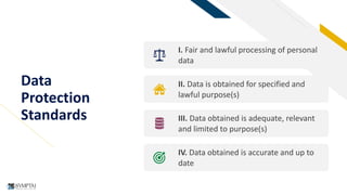 Preparing your Business for the Data Protection Bill | PPT