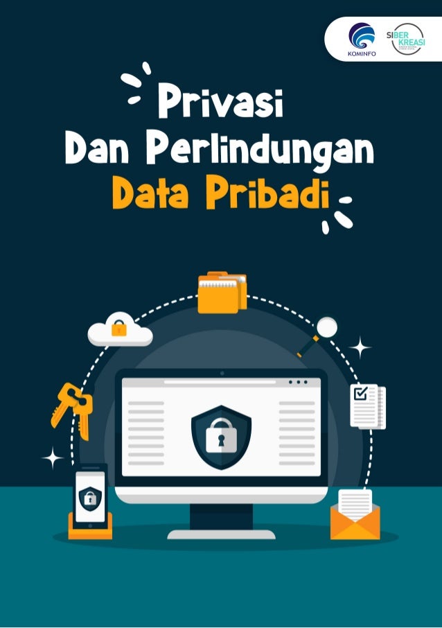 Privasi dan Perlindungan Data Pribadi