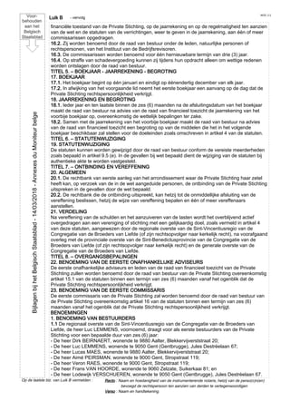 Private Stichting Broeders van Liefde | PDF