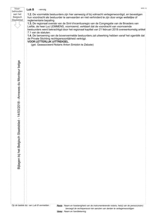 Private Stichting Broeders van Liefde | PDF