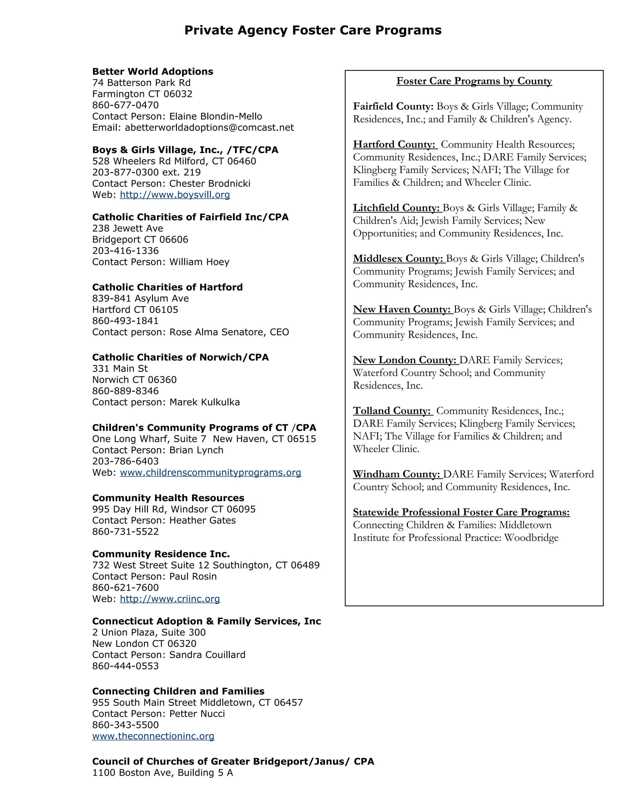 Private.agencies (1) | DOC