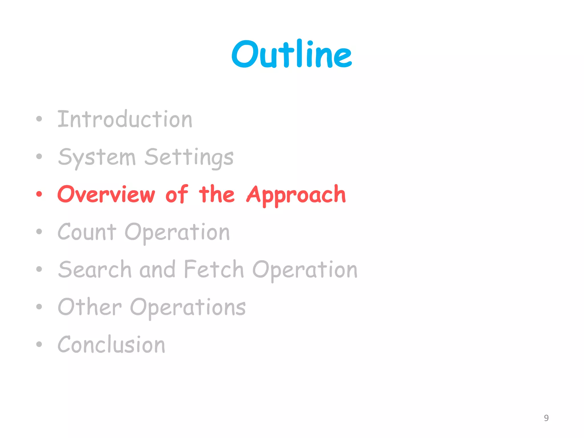 Private and secure secret shared map reduce | PPT