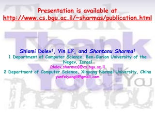 Private and secure secret shared map reduce | PPSX | Databases | Computer Software and Applications