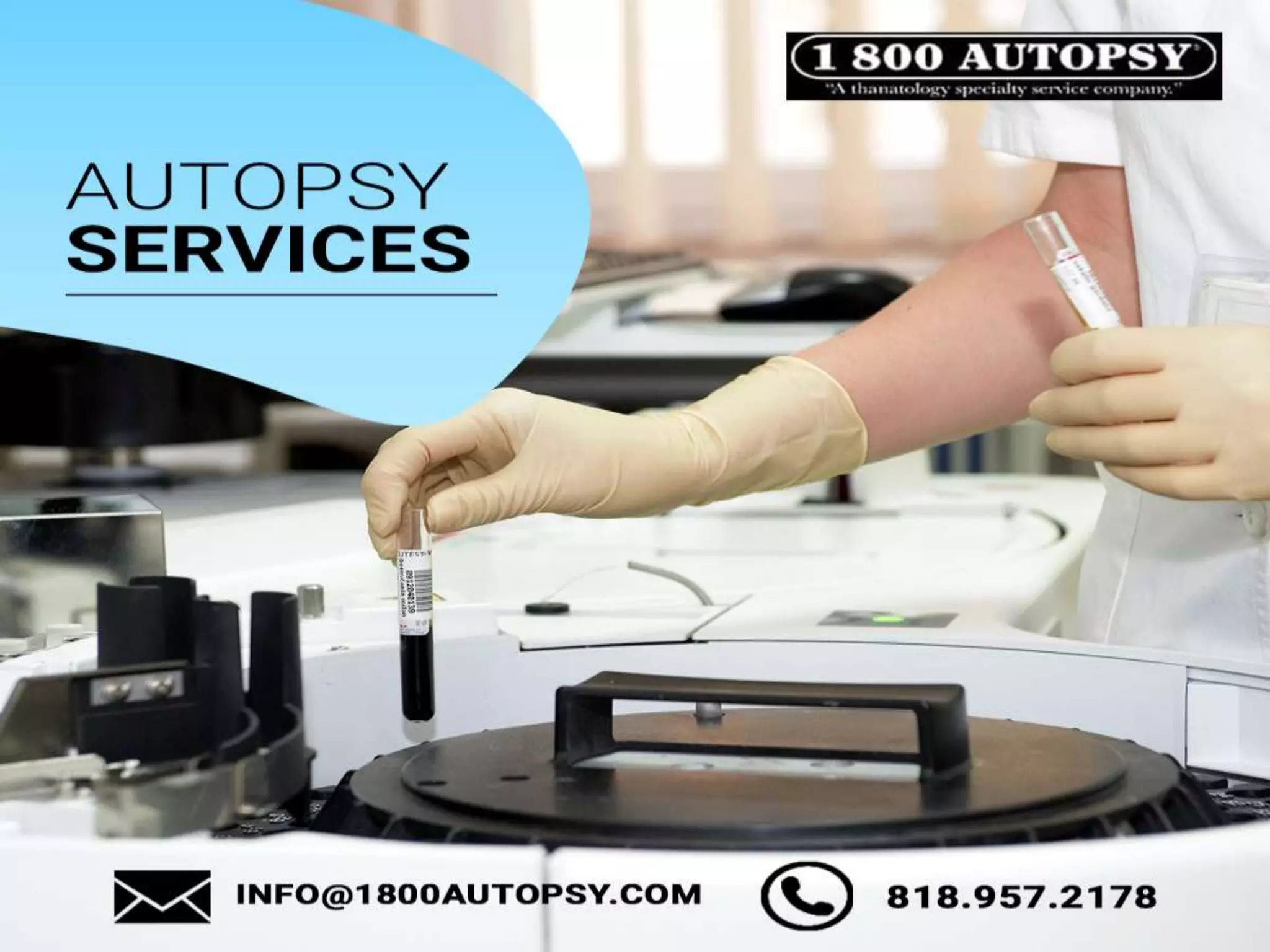 Private Autopsy Services California | PPT