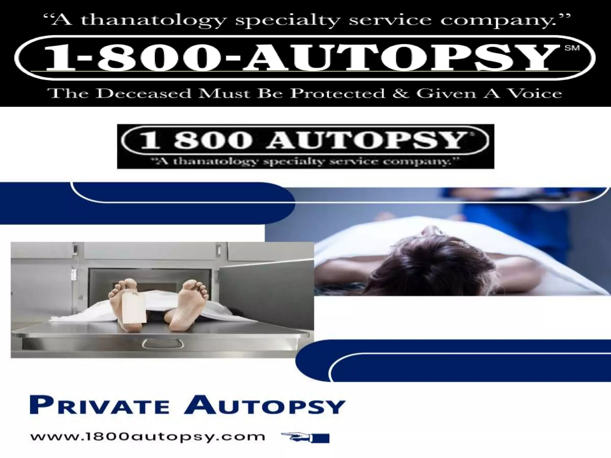 Private Autopsy Services California | PPT