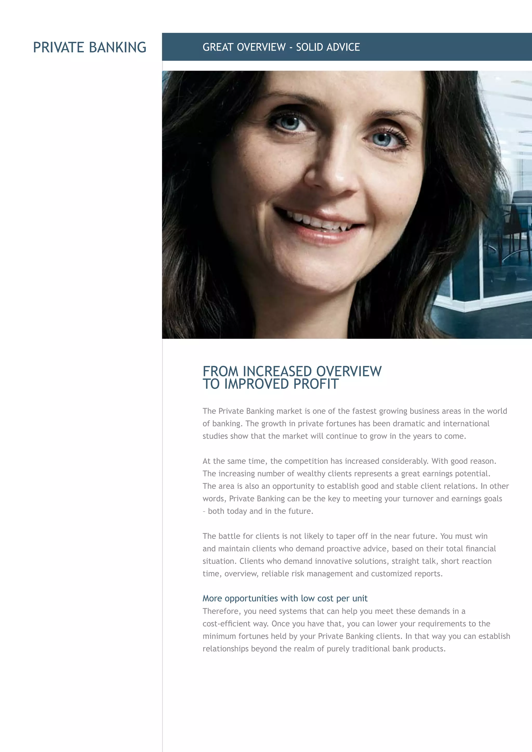 Private Banking | PDF