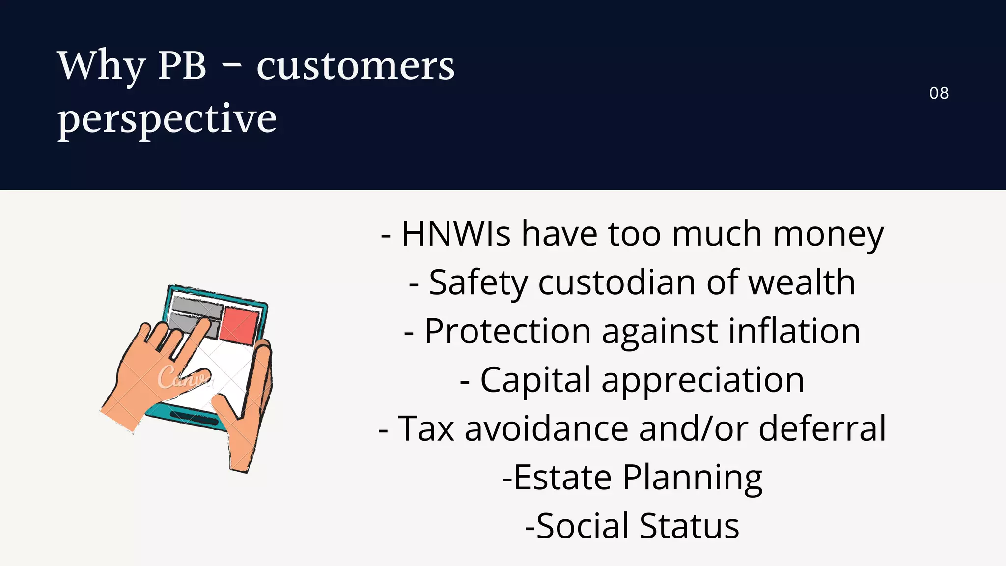 Basic: Private banking | PDF