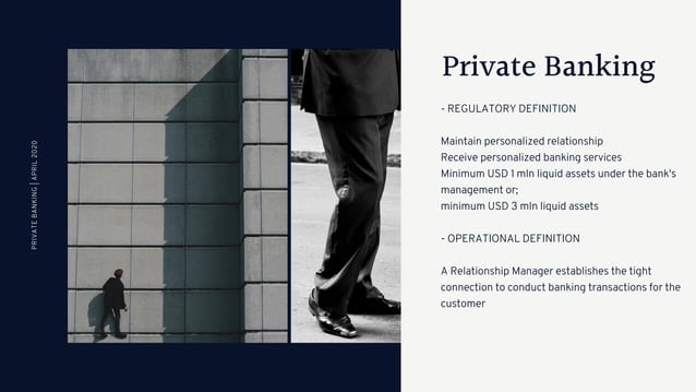 Basic: Private banking | PDF