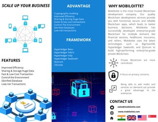 Private Blockchain Development | PDF | Computing | Technology & Computing