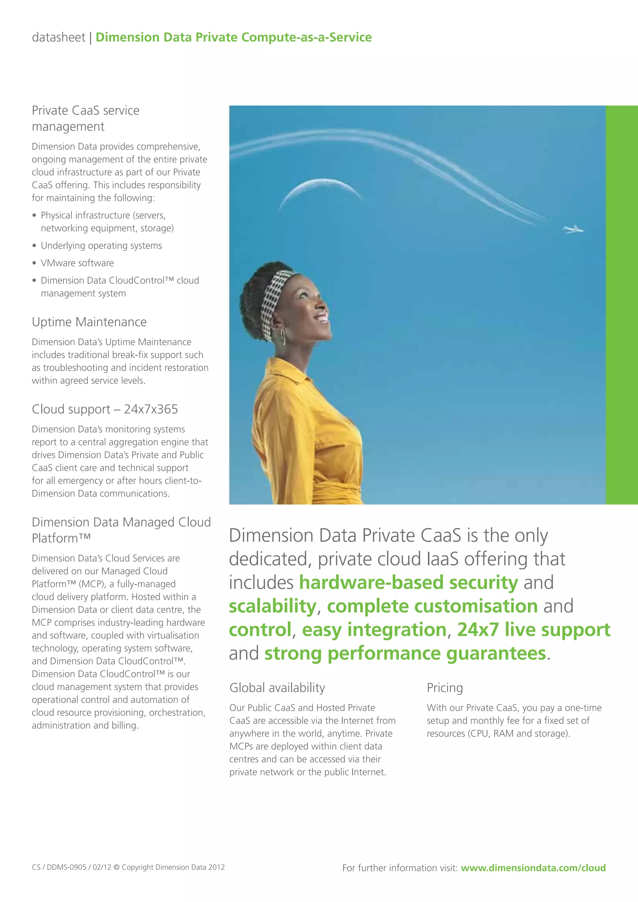 Private Compute-as-a-Service | PDF