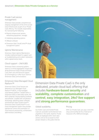 Private Compute-as-a-Service | PDF | Cloud Computing | Internet