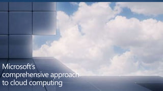 Private cloud | PPTX
