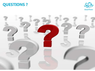 Private cloud forefront identity manager 2010 (adam bresson) | PPTX