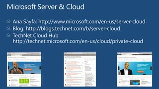 Microsoft Private Cloud | PPT