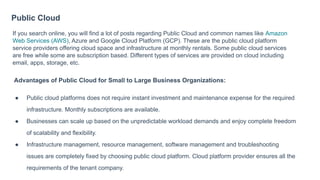 Private Cloud vs Public Cloud vs Hybrid Cloud – Which is best? | PDF