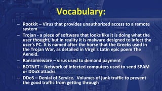 Private Date and PRYING Eyes - Talking Cybersecurity at After Work ...