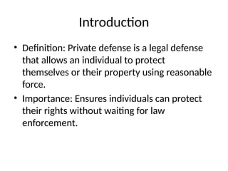 Private_Defense_in_Tort_Law. .pptx