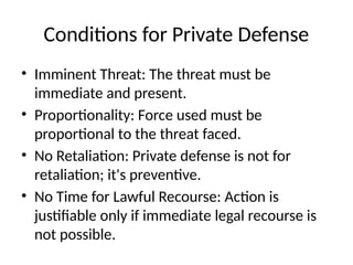 Private_Defense_in_Tort_Law. .pptx