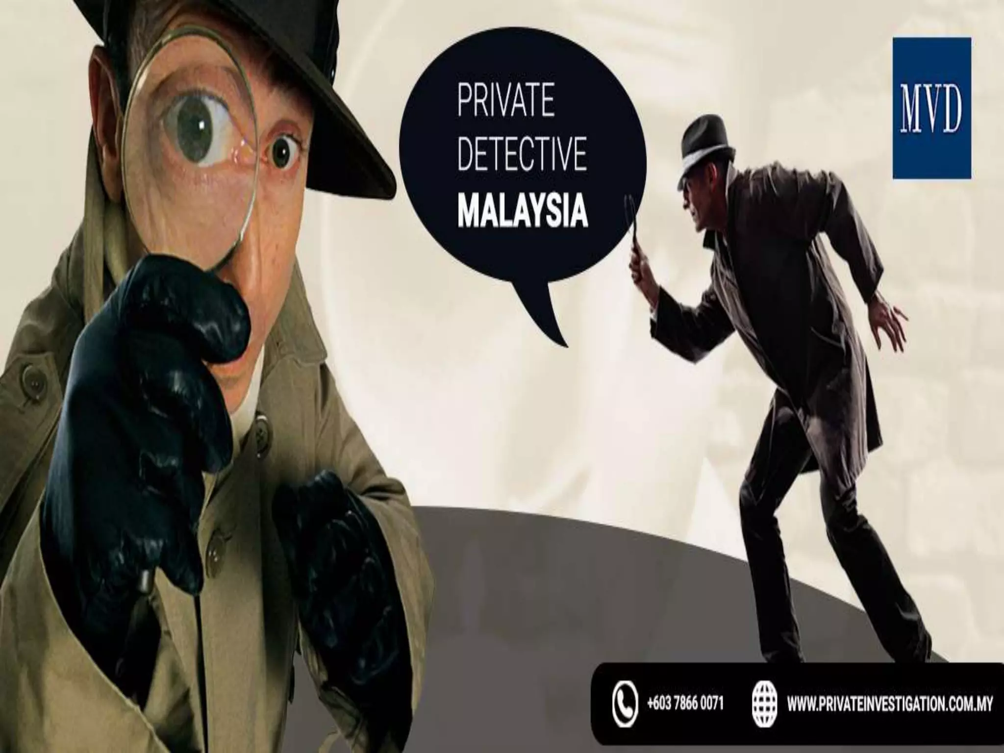Private Detective in Selangor, Malaysia | PPT