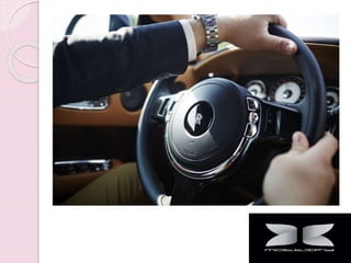 Private Driver Prague | PPTX