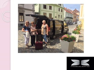 Private Driver Prague | PPTX