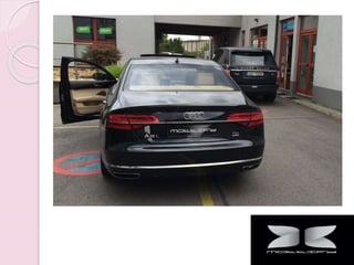 Private Driver Prague | PPTX