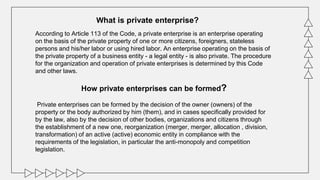 Private enterprise_ definition, types, procedure of creating.pptx