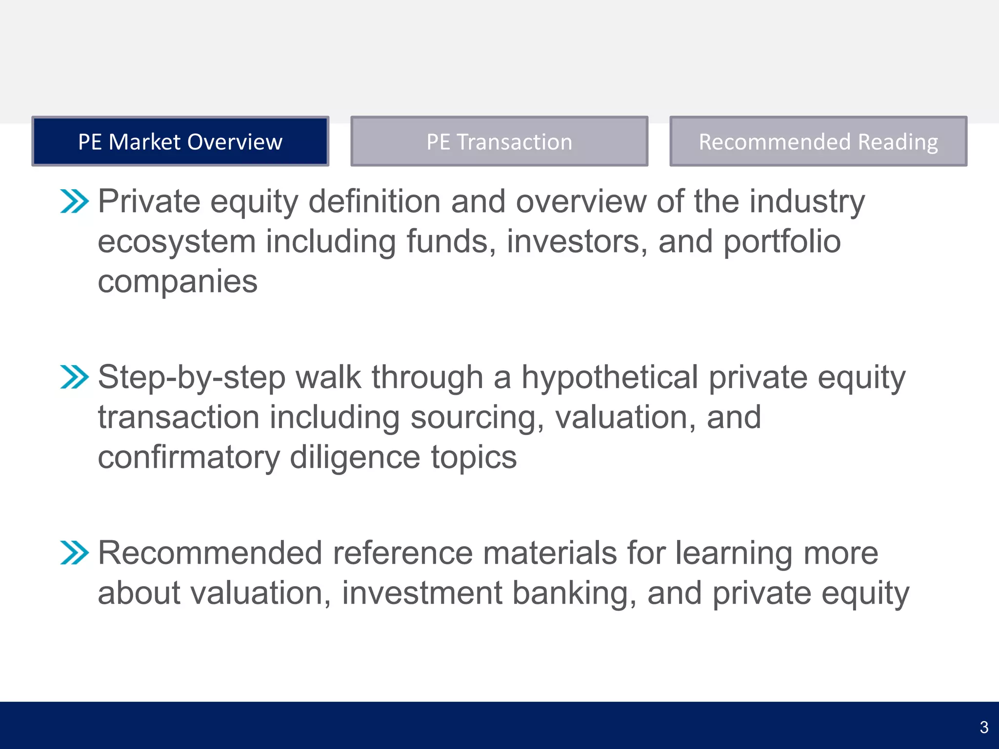 Exploring Private Equity | PDF