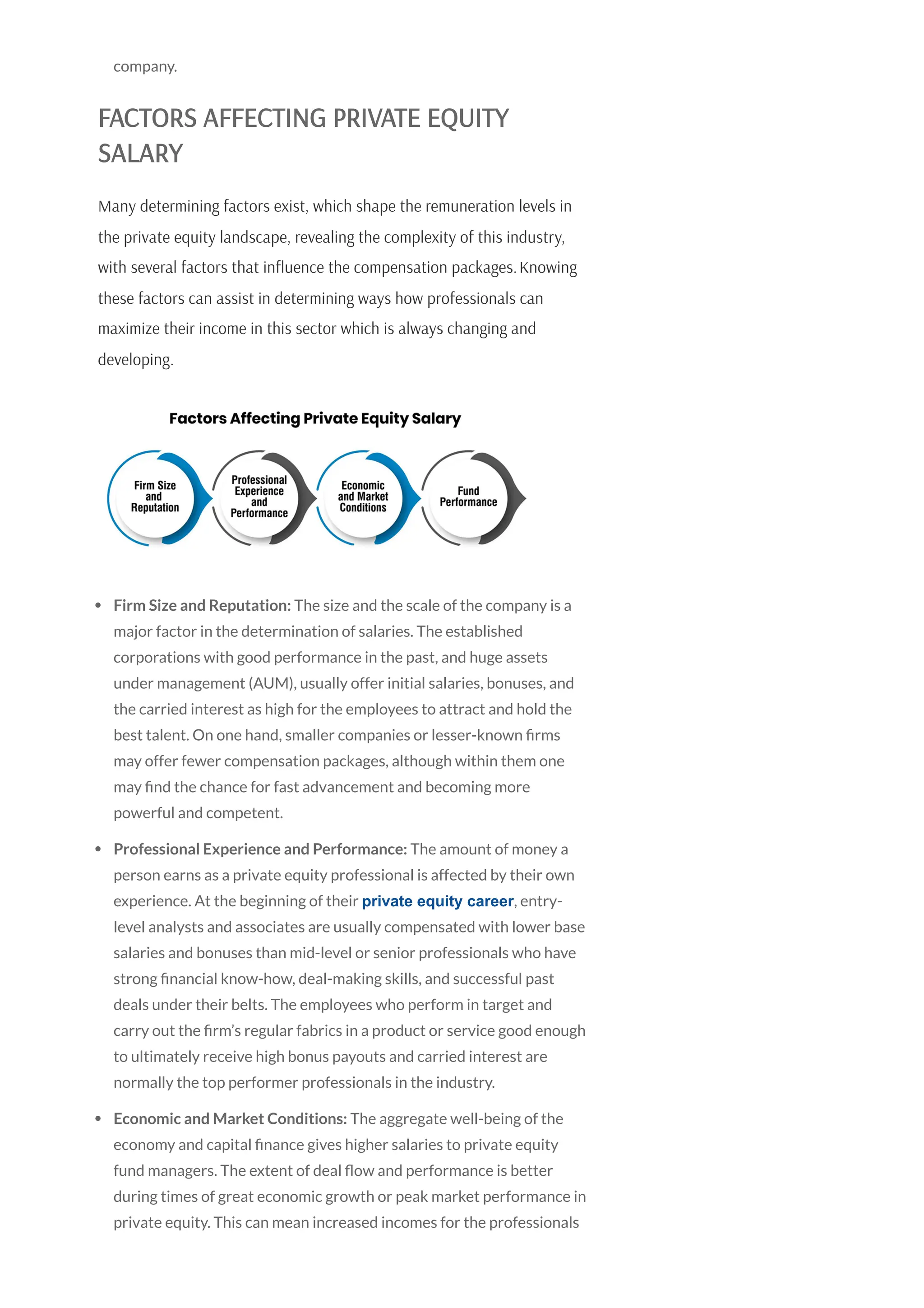 Private Equity Salary Guide Career Insights & Compensation.pdf | Free Download
