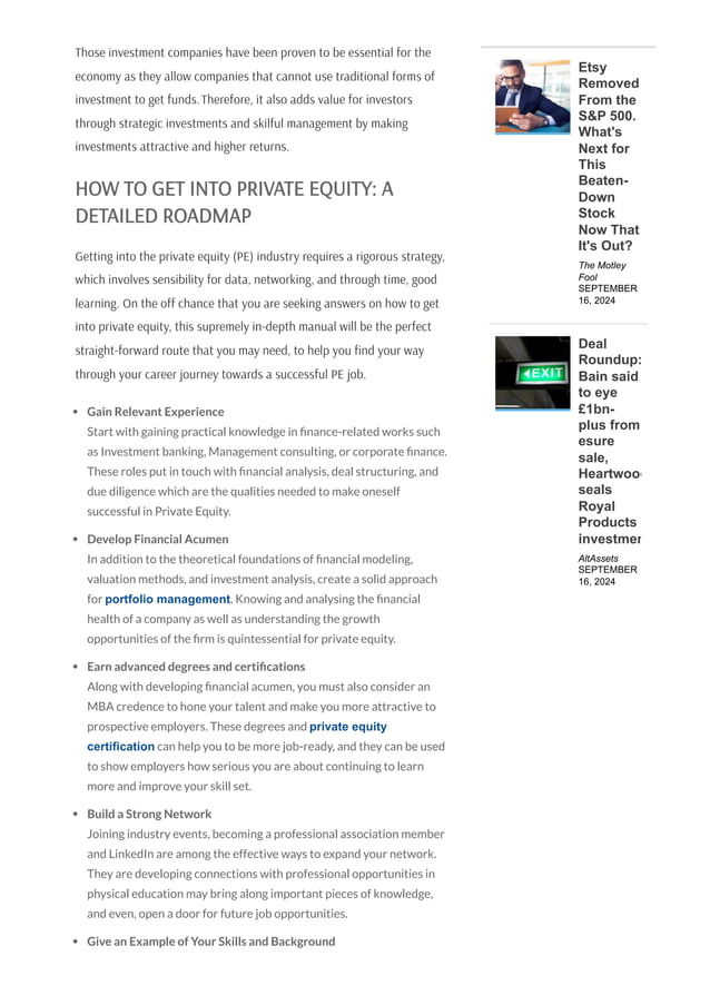 Private Equity Salary Guide Career Insights & Compensation.pdf | Free Download