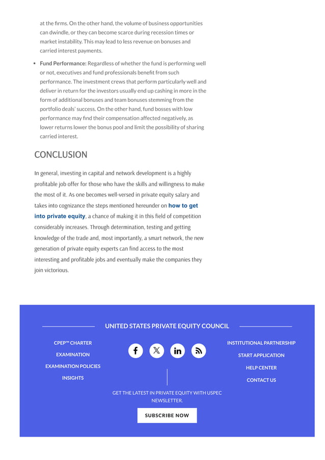 Private Equity Salary Guide Career Insights & Compensation.pdf | Free Download