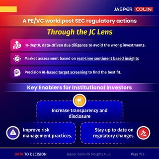 Private Equity Titans on Edge - SEC Unveils Game-Changing Regulatory Reforms.pdf