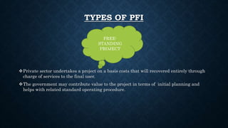 Private Financial Initiative | PPTX