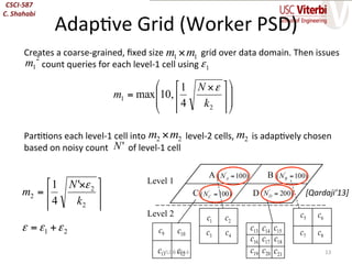 A Framework for Protecting Worker Location Privacy in Spatial ...