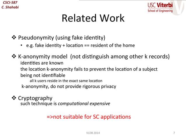 A Framework for Protecting Worker Location Privacy in Spatial ...