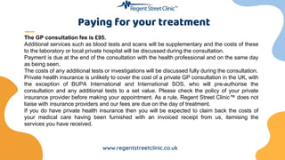 Private GP in Sheffield | PPTX