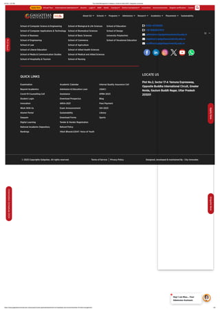 Private Hotel Management Colleges in Delhi NCR | PDF