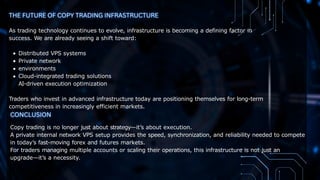 Private Internal Network VPS for Copy Trading The Infrastructure Edge ...