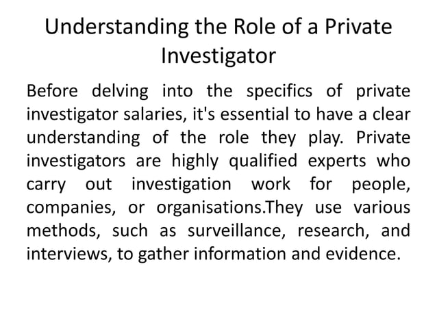 Private Investigator Salary.pptx