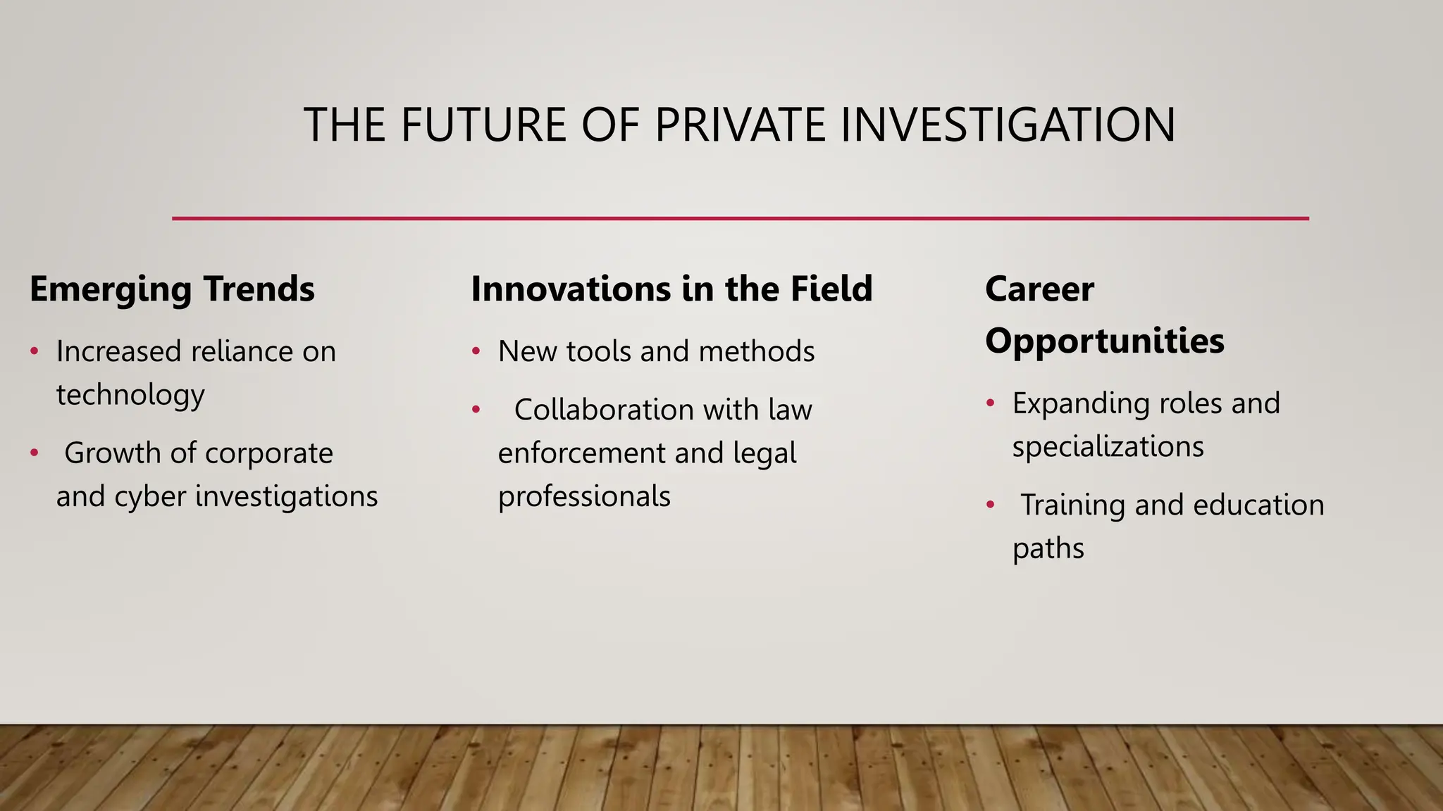 Private Investigators in London UK...ppt