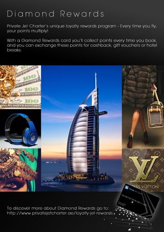 Private Jet Charter 2015 Brochure | PDF