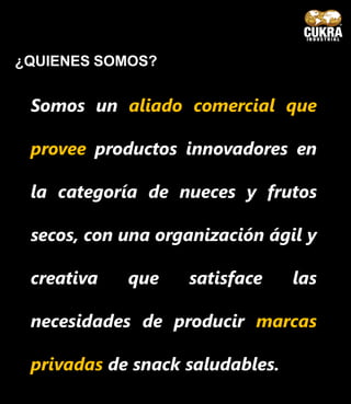 Private Label Snacks | PDF