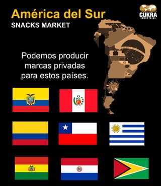 Private Label Snacks | PDF