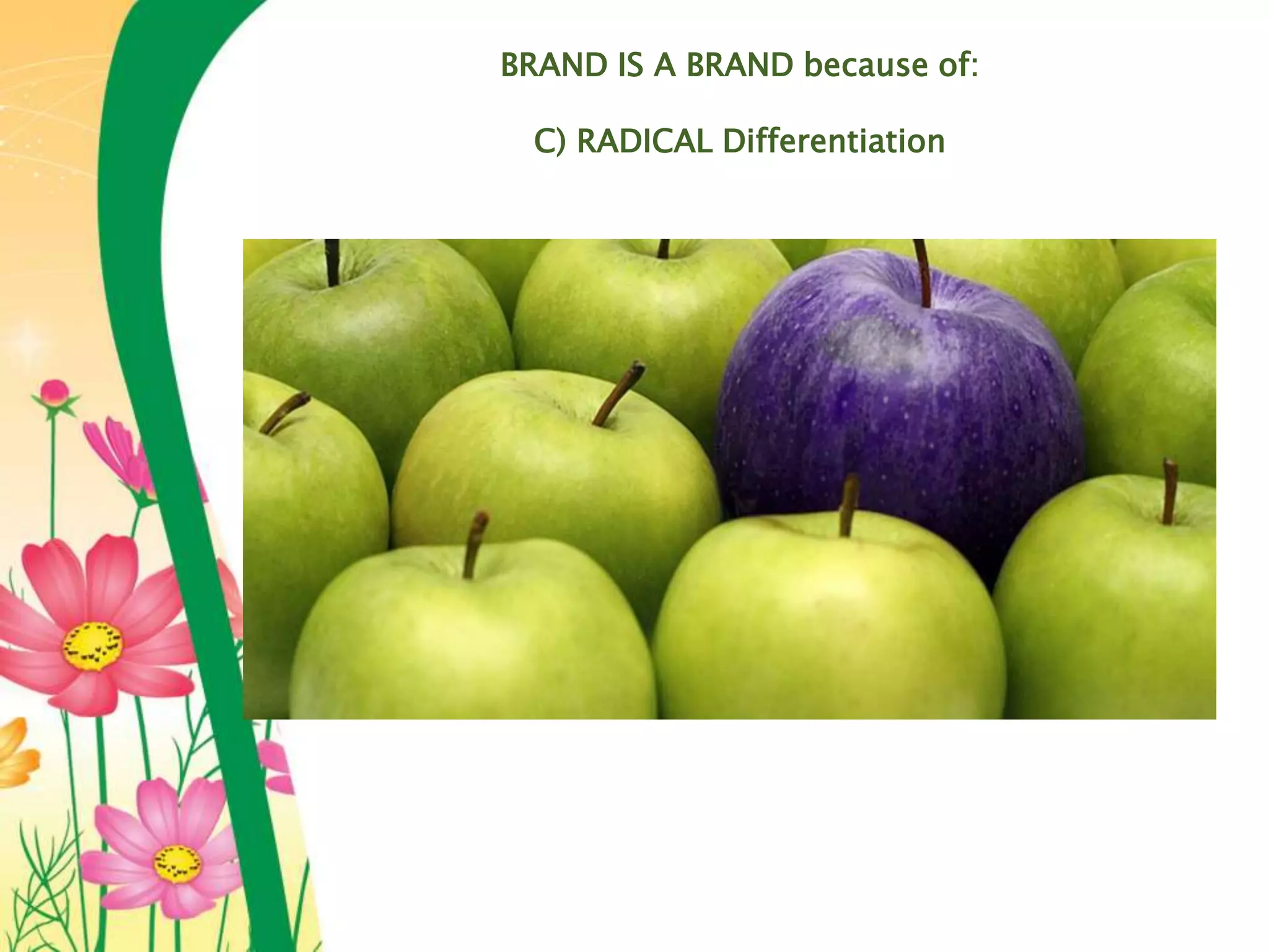 Private labels vs National brands | PPTX