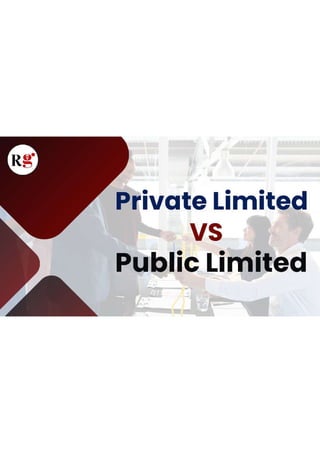 private limited vs public limited with registration guru | PDF