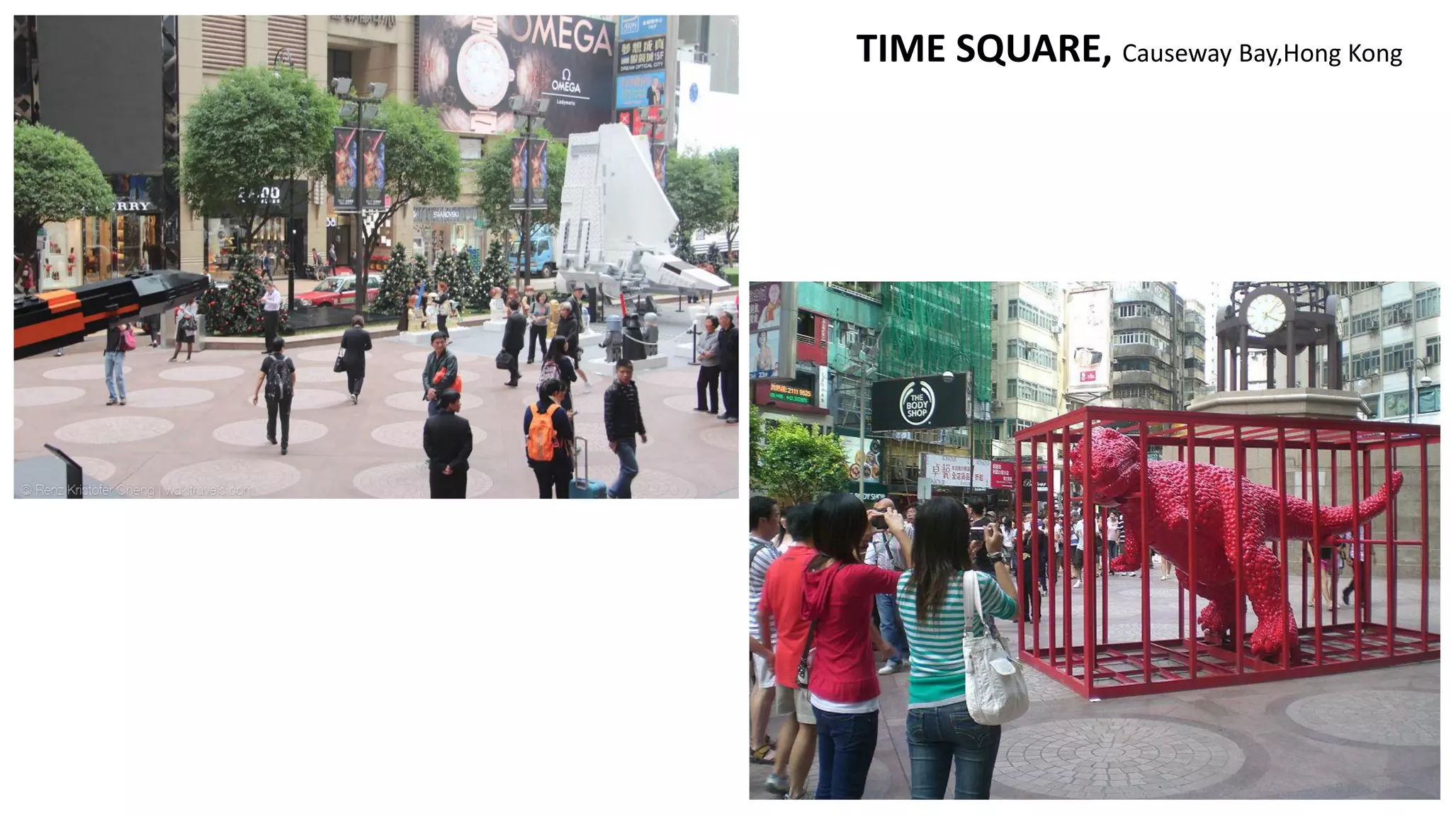 Privately owned public space | PDF
