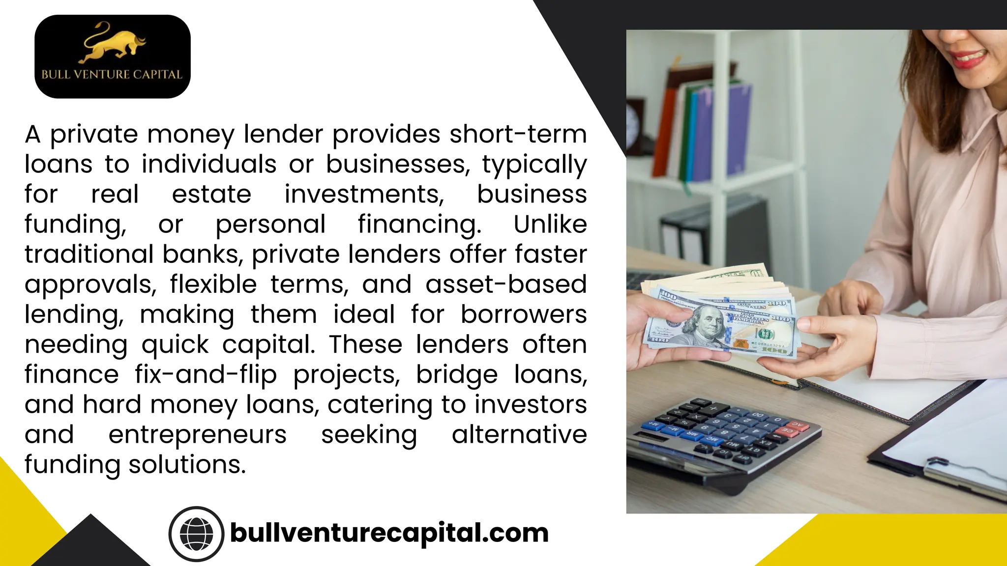 Private money lender . | PDF